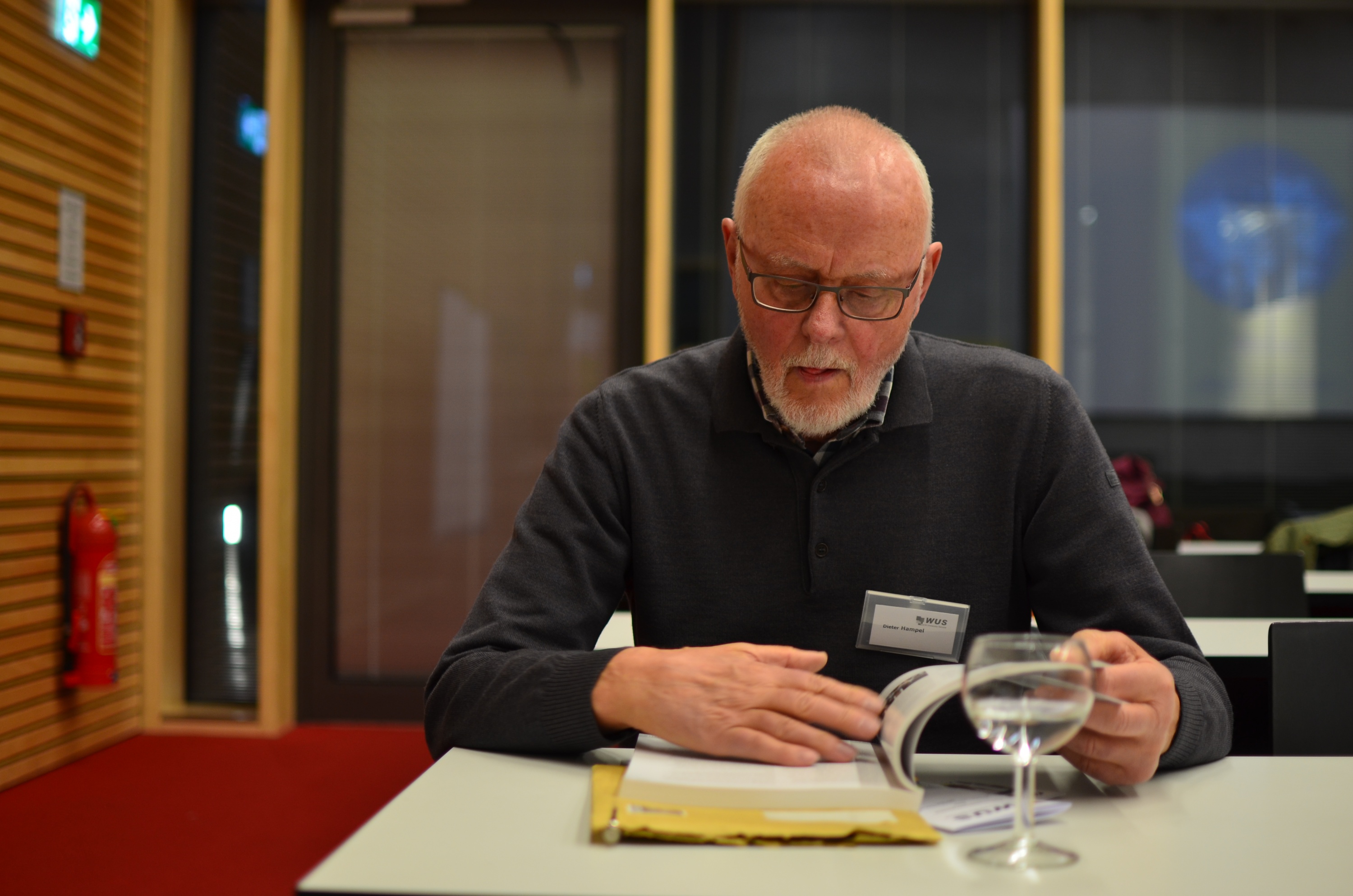 Widerstand und Solidarität: WUS-Förderpreis 2018 zeichnet ...