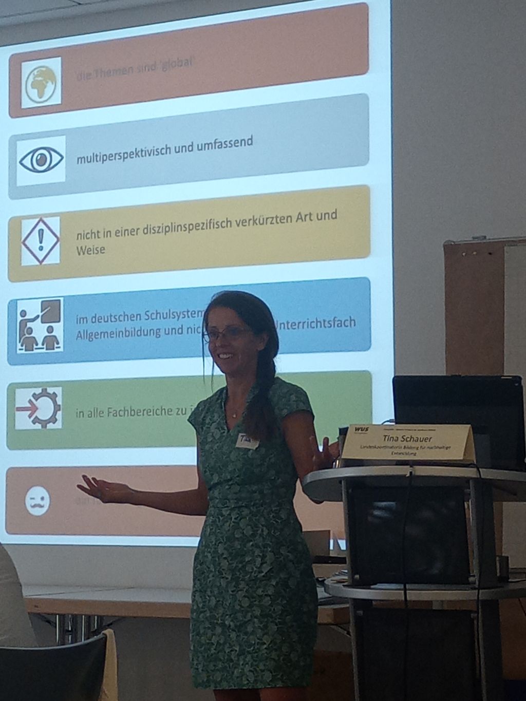 Hessens neue Grenzenlos-Aktive: Qualifikationsseminar in Wiesbaden ...