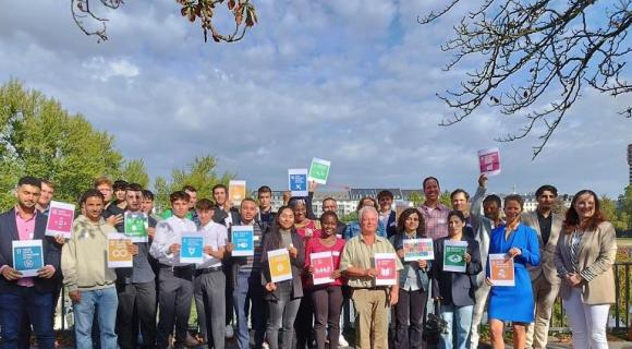 „Wir müssen besser werden“ – Grenzenlos-Netzwerkkonferenz „Meine Heimat ...