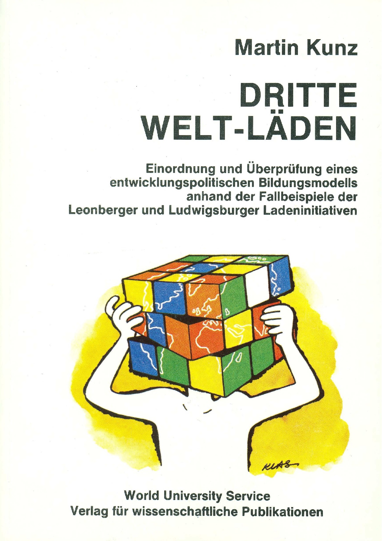Dritte Welt - Läden | World University Service