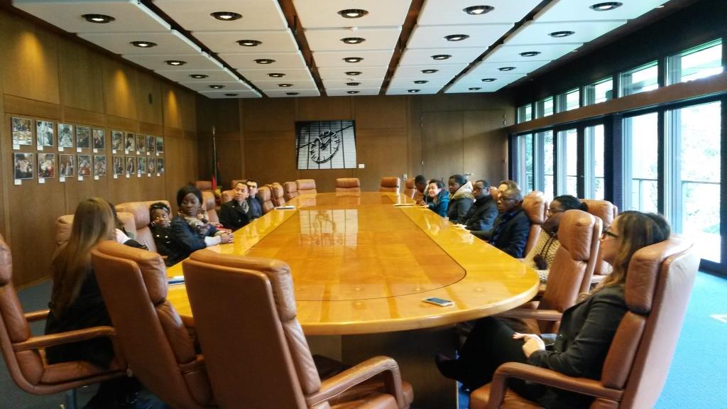 Bildergalerie - Exkursion BMZ & UNCCD - 2016 | World University Service